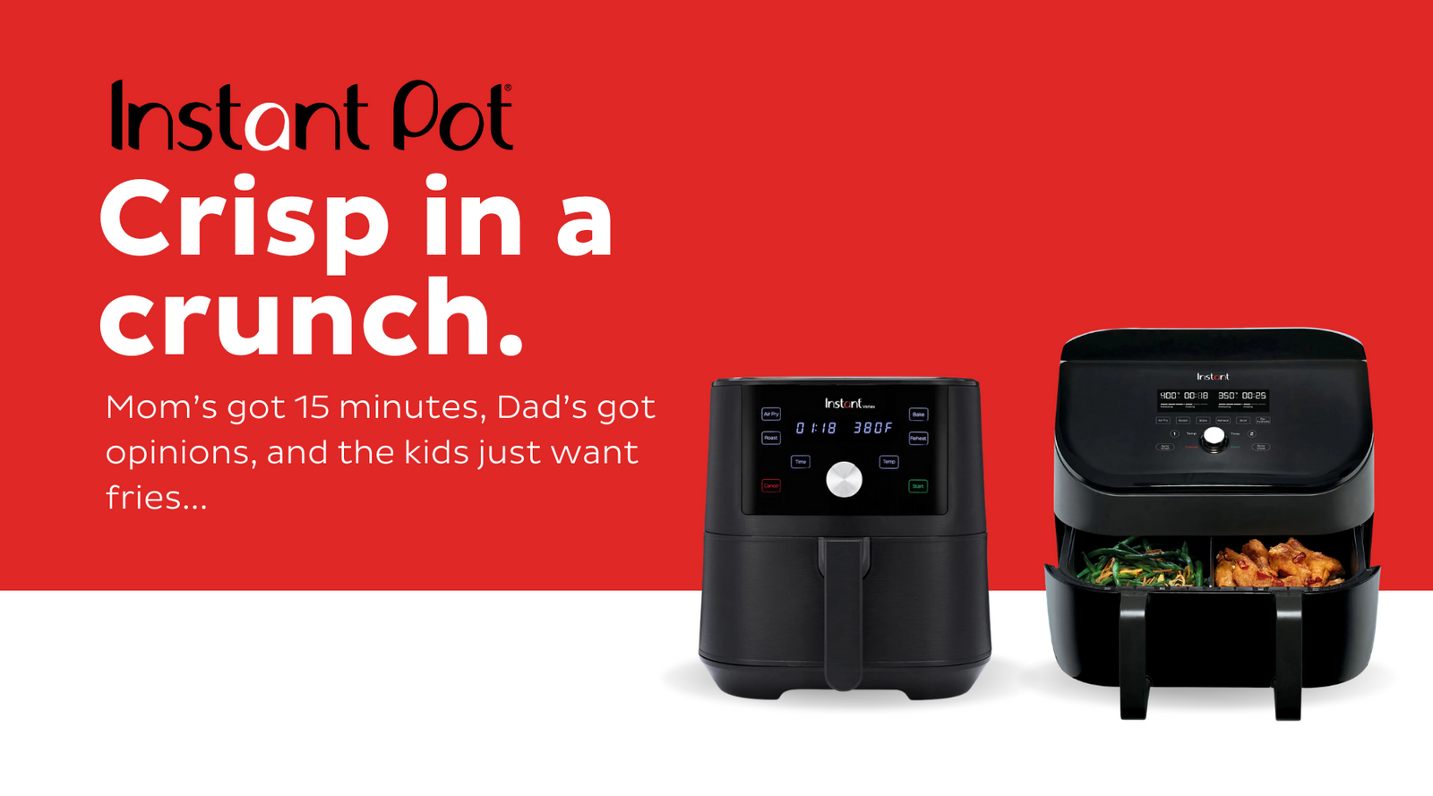 Shop Instant Pot & Instant Appliances | Official Website