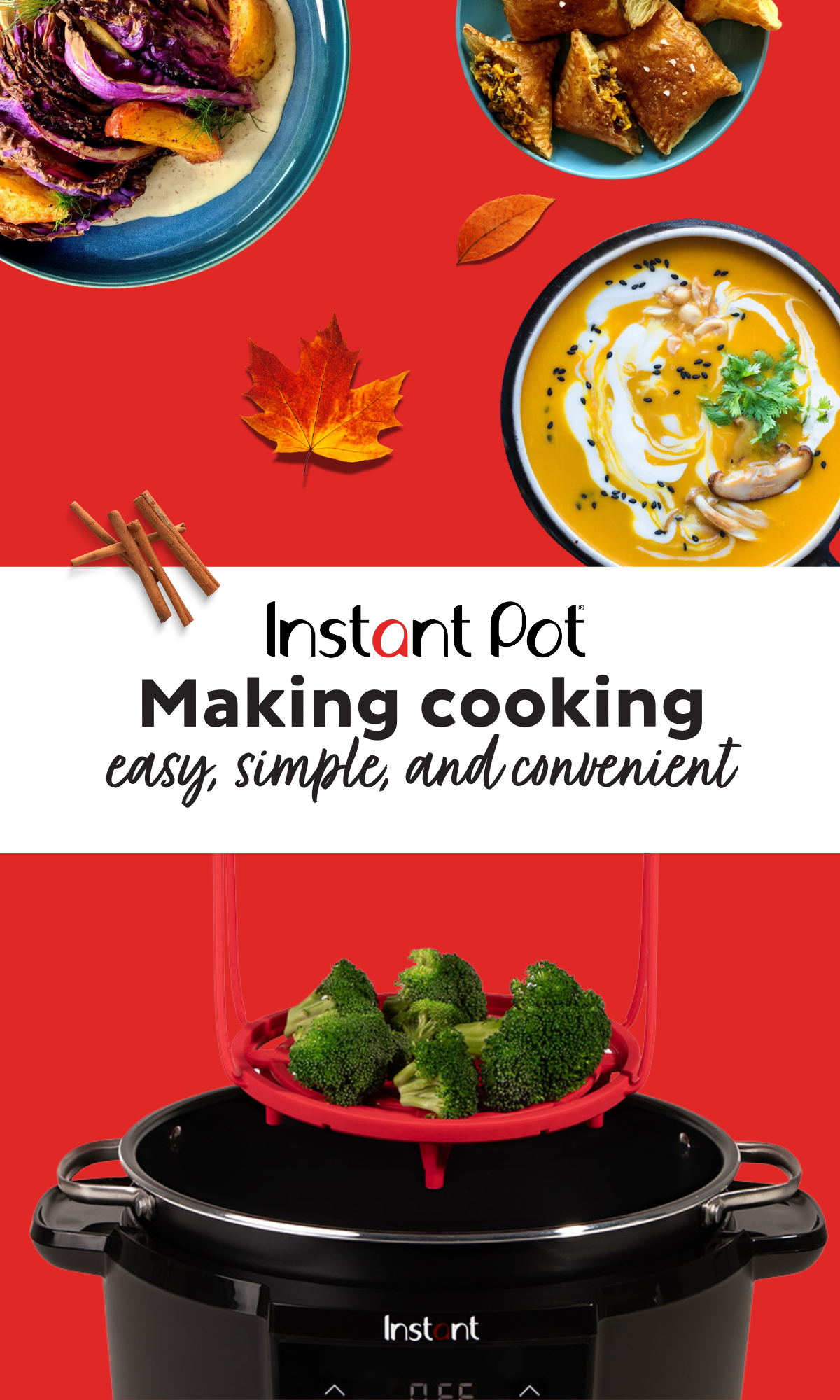 Shop Instant Pot & Instant Appliances | Official Website