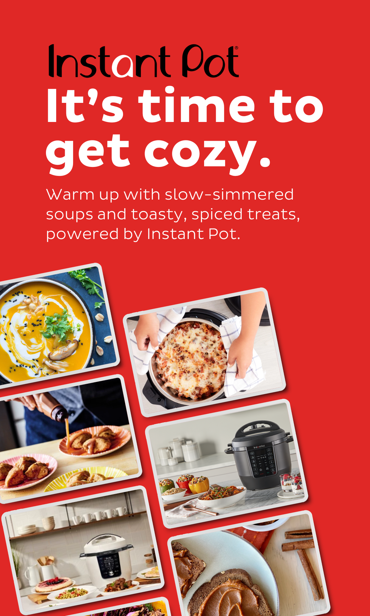 Shop Instant Pot & Instant Appliances | Official Website