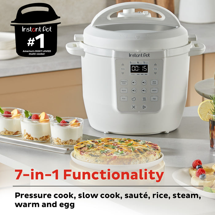 Multigrain Cookers – Instant Pot