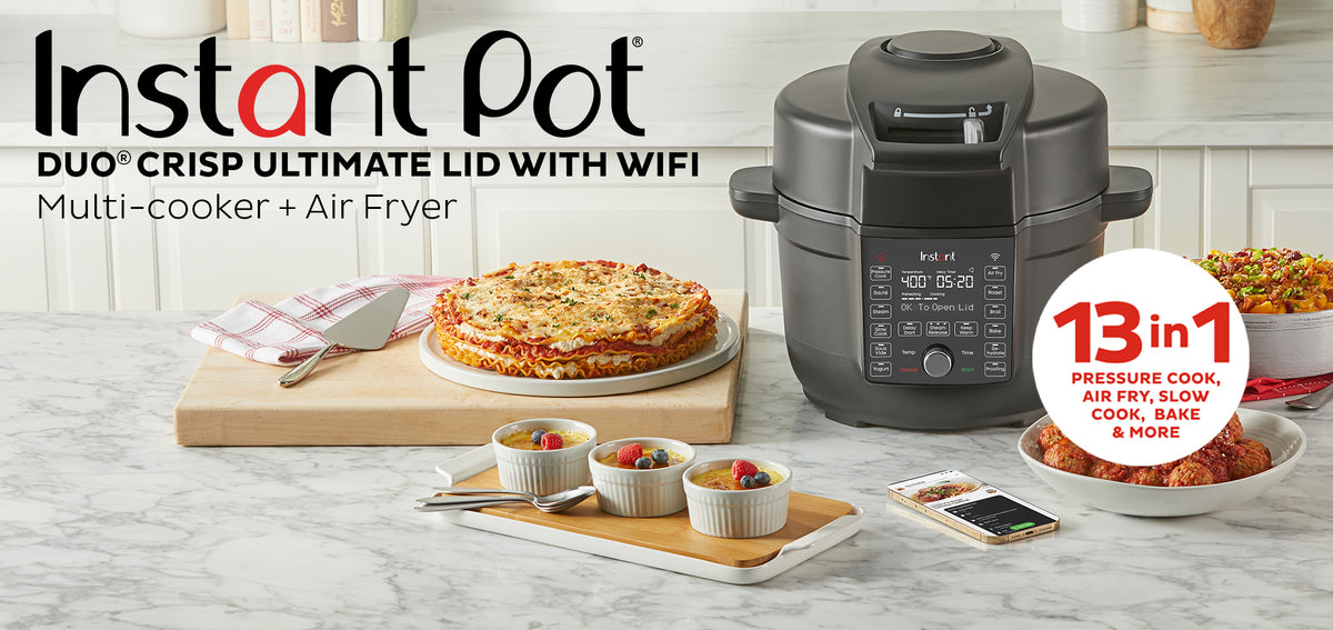 Shop Instant Pot & Instant Appliances | Official Website