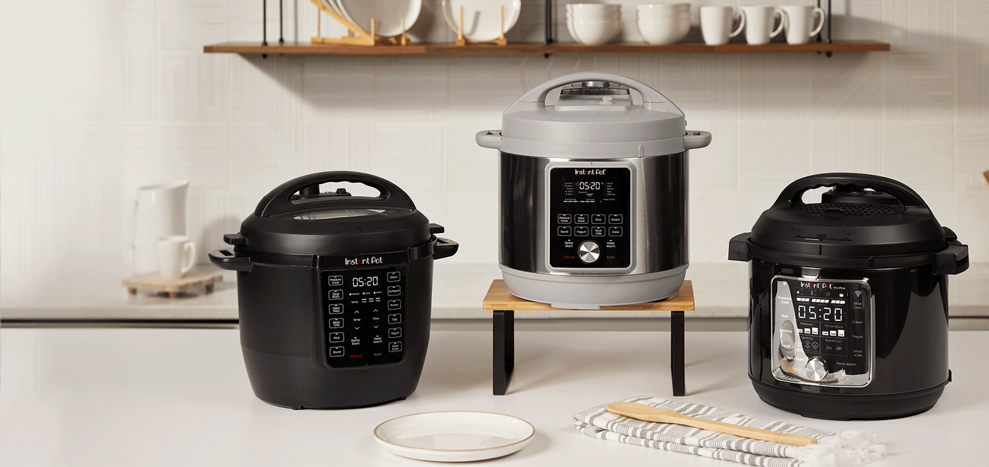 Shop Instant Pot & Instant Appliances | Official Website