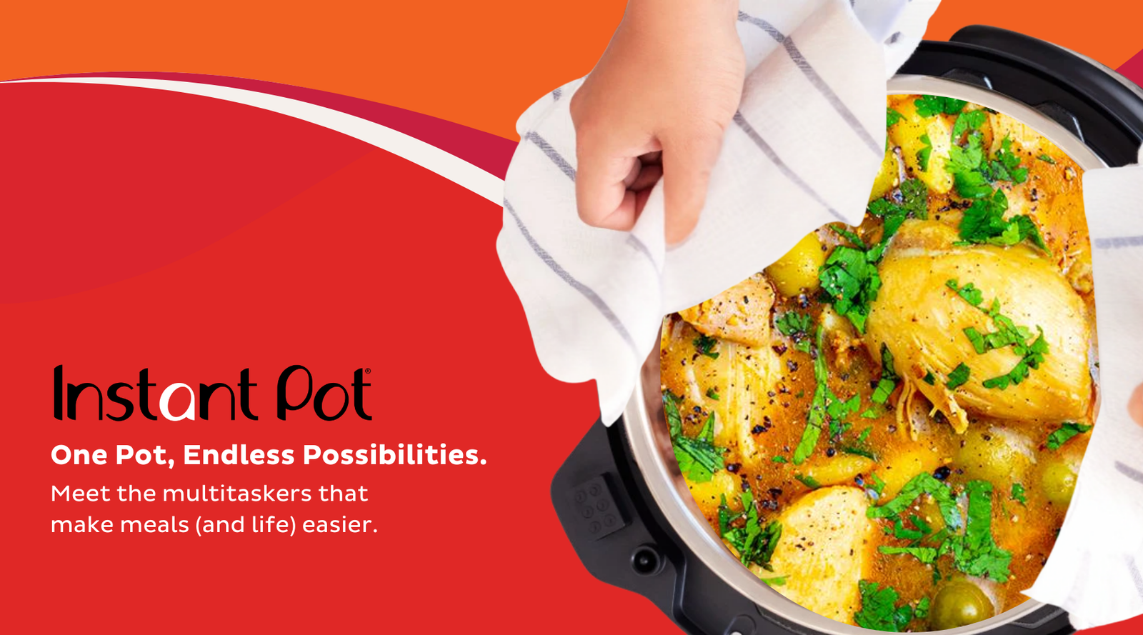 Shop Instant Pot & Instant Appliances | Official Website