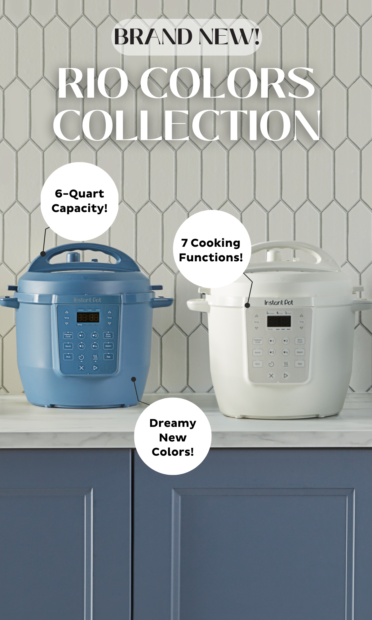 Shop Instant Pot & Instant Appliances | Official Website
