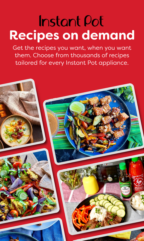 Shop Instant Pot & Instant Appliances | Official Website