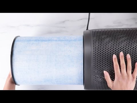 Instant Pot® Air Purifier, Large with Night Mode, Charcoal