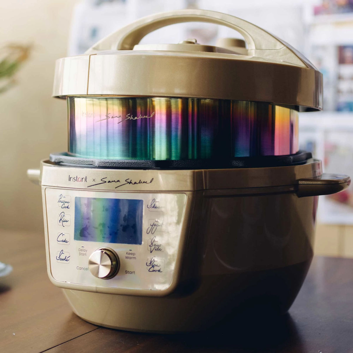 Quick and Fluffy Jasmine Rice – Instant Pot