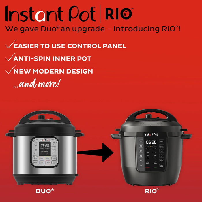 6-Quart Multi-Cookers – Instant Pot