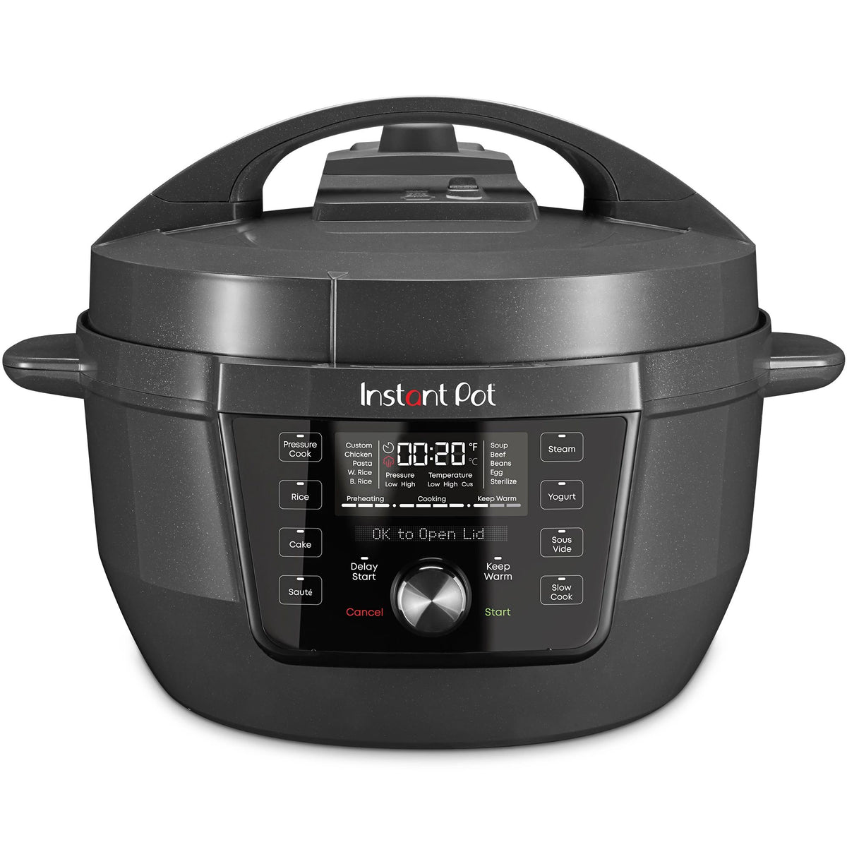 Irresistible Bacon – Instant Pot