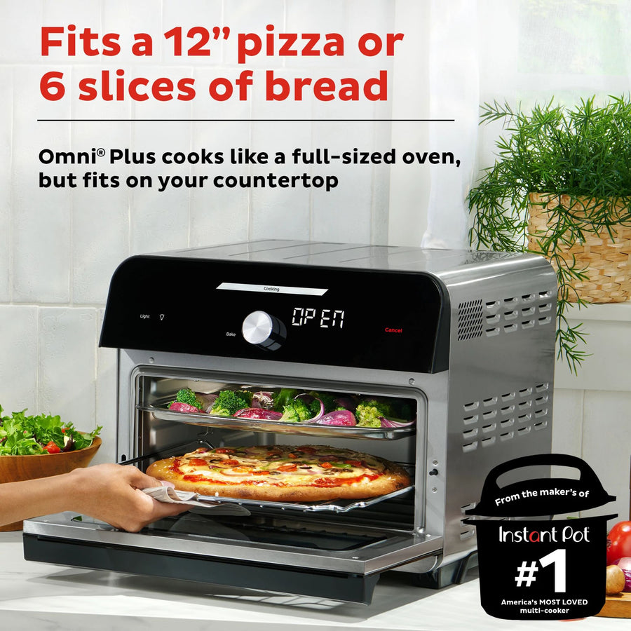 Toaster Ovens – Instant Pot