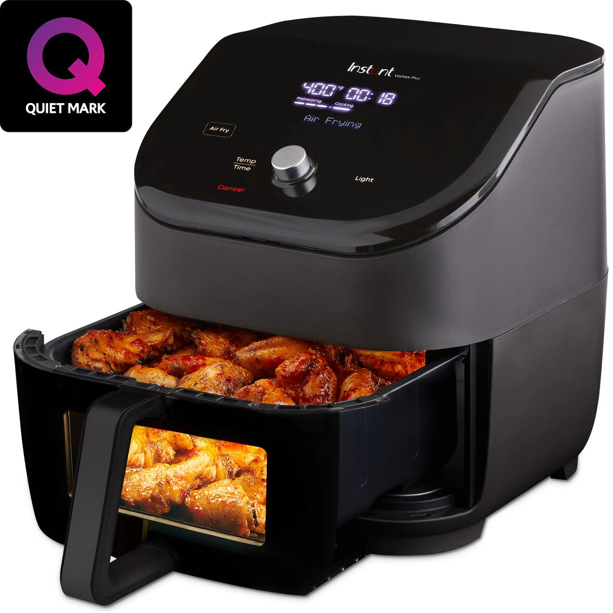 Vortex Plus Skinny Fries – Instant Pot